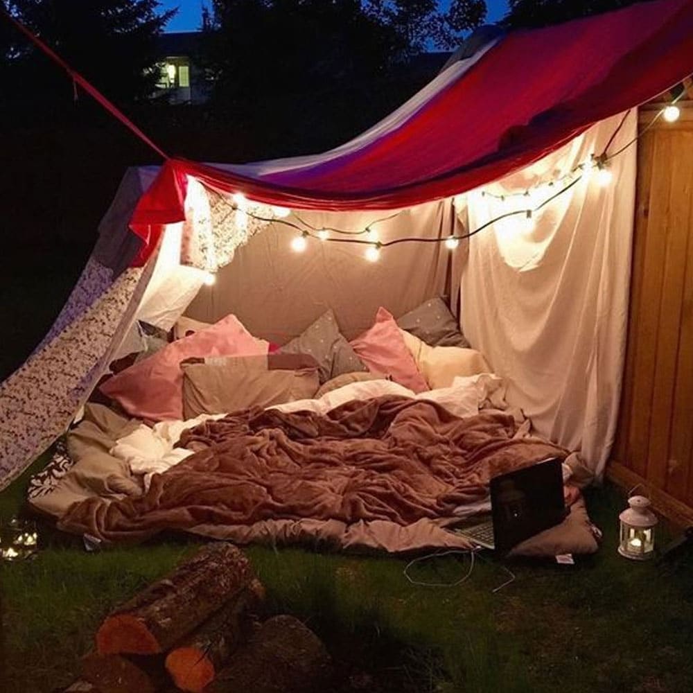 Fort Night with ODR | Air Force Outdoors