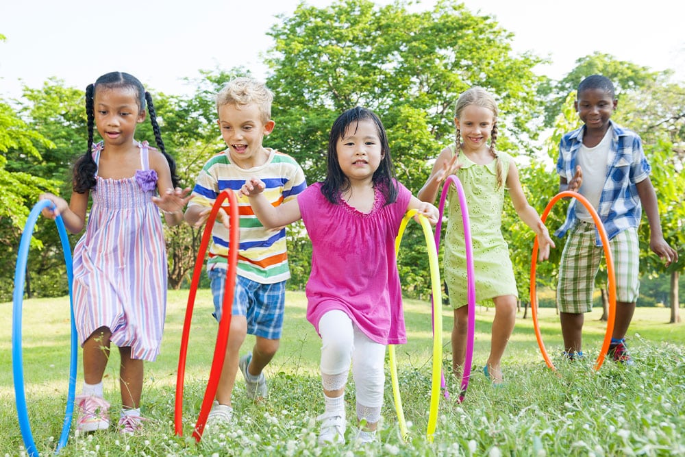 Summer Exercise Challenges | Air Force Outdoors